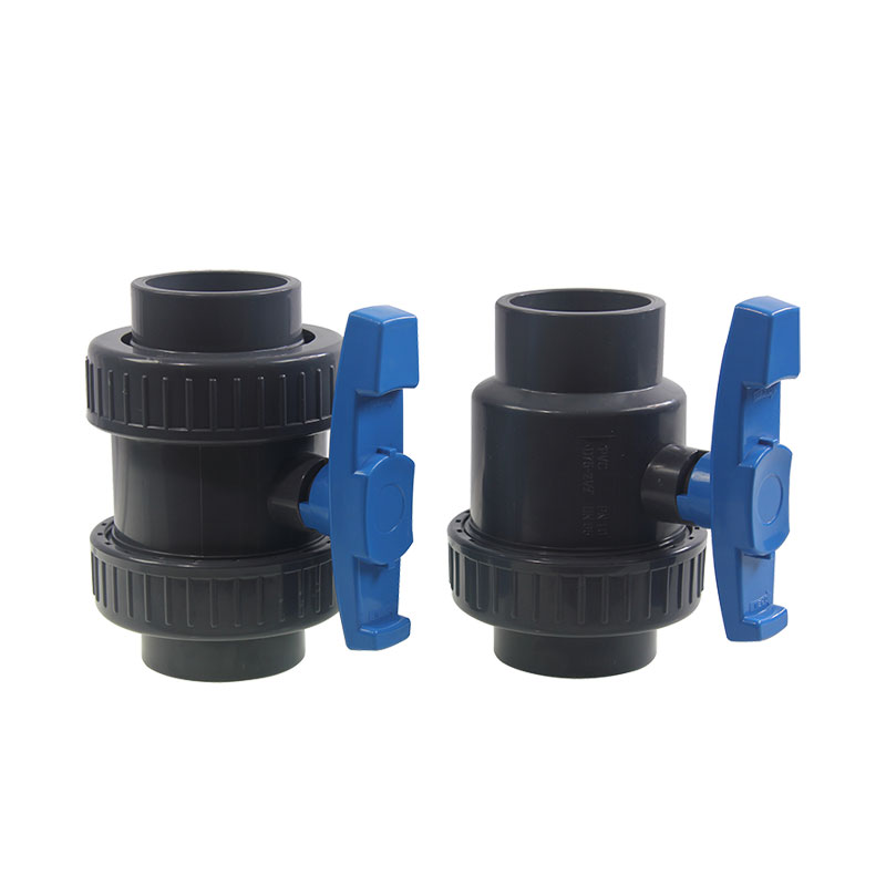 PVC True Union Ball Valve | Pntek