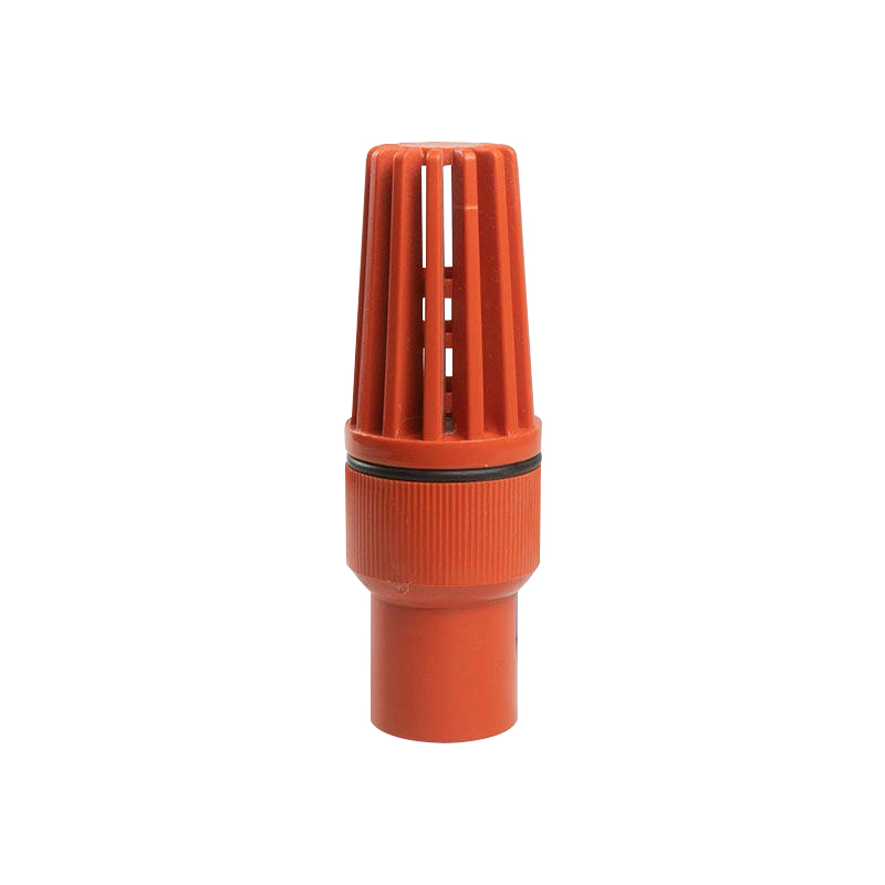 China Big discounting China High Quality Plastic Flange Foot Valve PVC Single Union Foot Valve UPVC Double Union Foot Valve UPVC Flanged Swing Ball Foot Valve Dia. 20 Dia. 200 DIN Standard factory