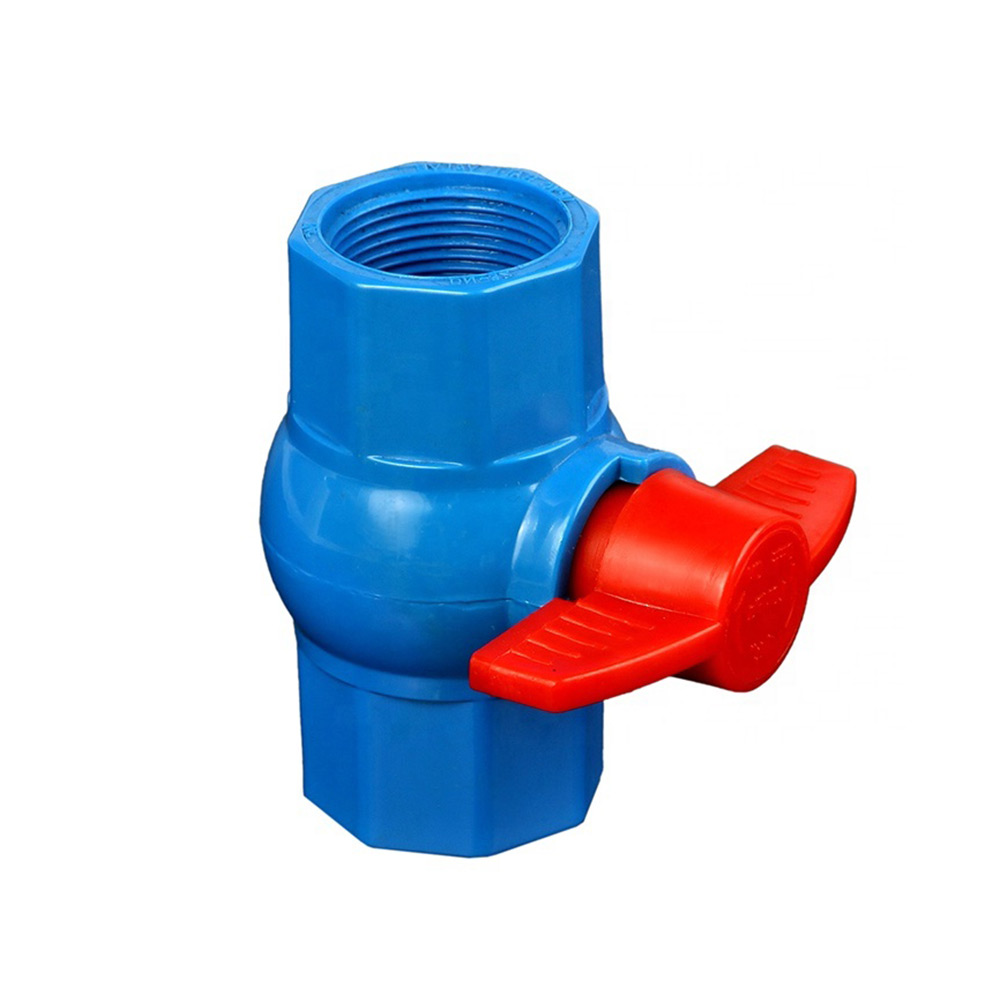 China Factory For Pex-Al-Pex Pipe Valve Pex Valve PE Valve Pex Ball ...