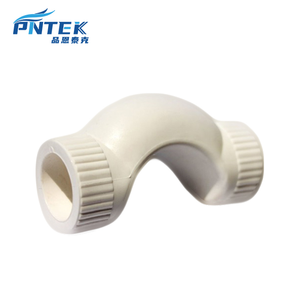 PNTEK PPR Bridge PPR Pipe Fittings Milk White 20 25 32 mm | Pntek