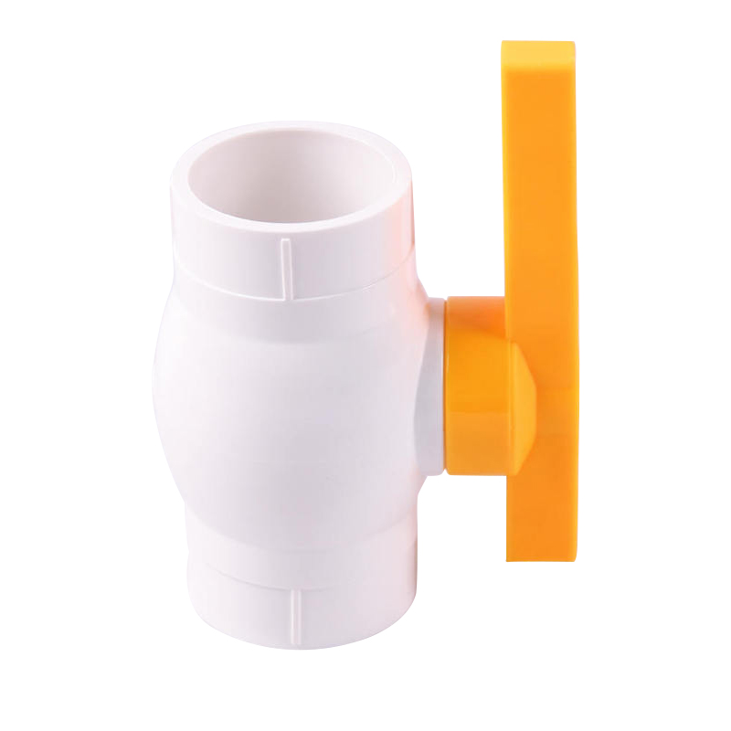 China Massive Selection for 2 Inch PVC Single Union Compact Ball Valve ...