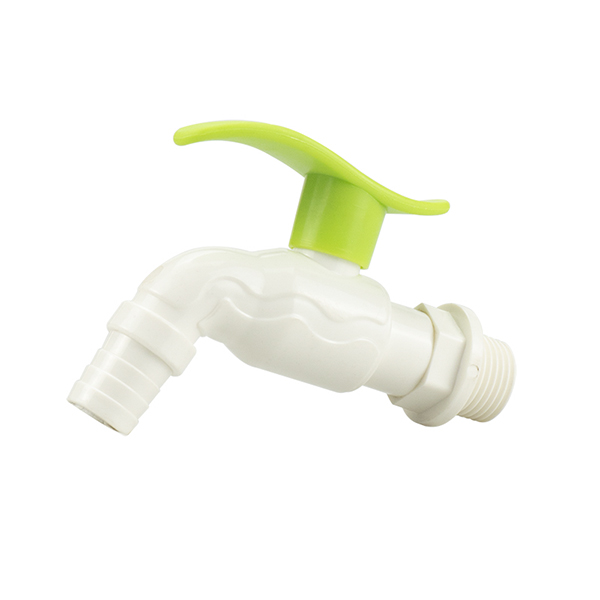 China Water Tap Turnable 3/4 Water Tap PVC Short Body Water Tap factory ...